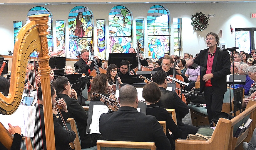 Board & Staff | The Florida Philharmonic